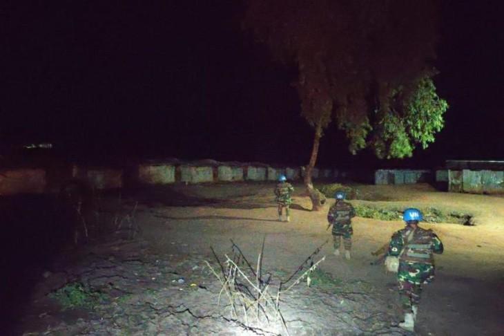 RDC : La MONUSCO suspend des casques bleus auteurs d'exploitation sexuelle à Beni